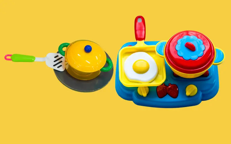 Buy Wooden Pretend Play Toys Online for Kids in India – MyLittleTales