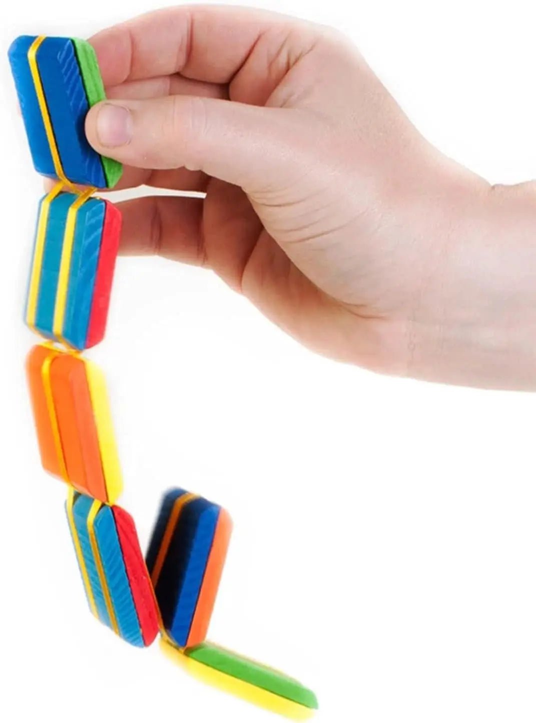 Colorful Ladder Flip Self flip ladder Toy - MyLittleTales