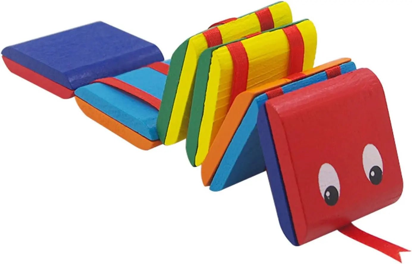 Colorful Ladder Flip Self flip ladder Toy - MyLittleTales